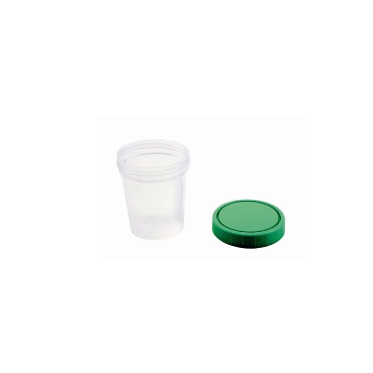 Specimen Container AMSure 120 mL (4 oz.) Screw Cap Patient Information ...