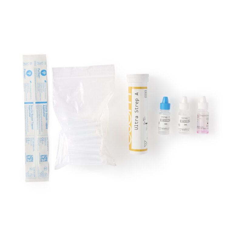 Consult™ hCG Pregnancy Test 25 Tests CLIA Waived hCG Urine Cassette ...